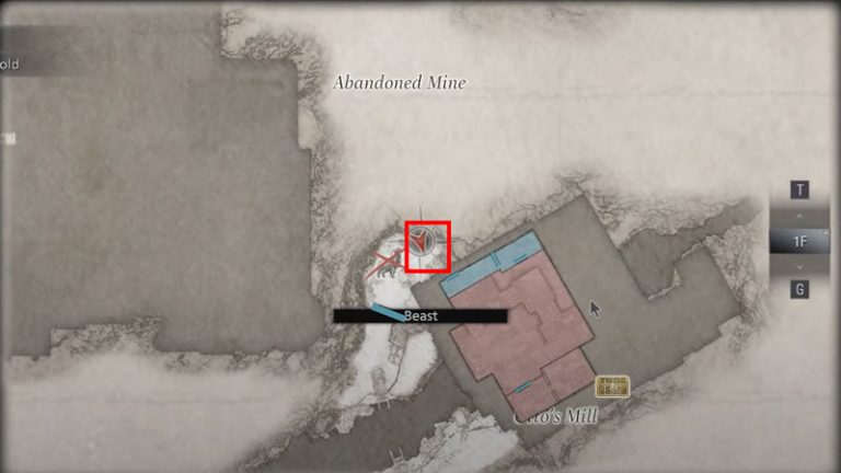 Resident Evil Location - All The Fish Spawning Points- Location Guide