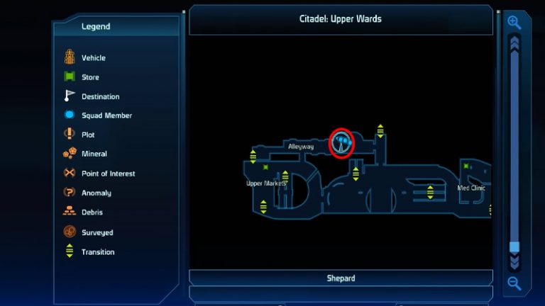 Mass Effect 1: All Keeper Locations Guide | Legendary Edition