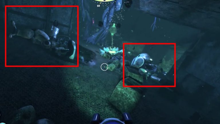 Subnautica Below Zero: How To Build The Prawn Suit? | Gamer Tweak