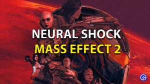 Mass Effect 2: Neural Shock (Weapon Upgrade Power)