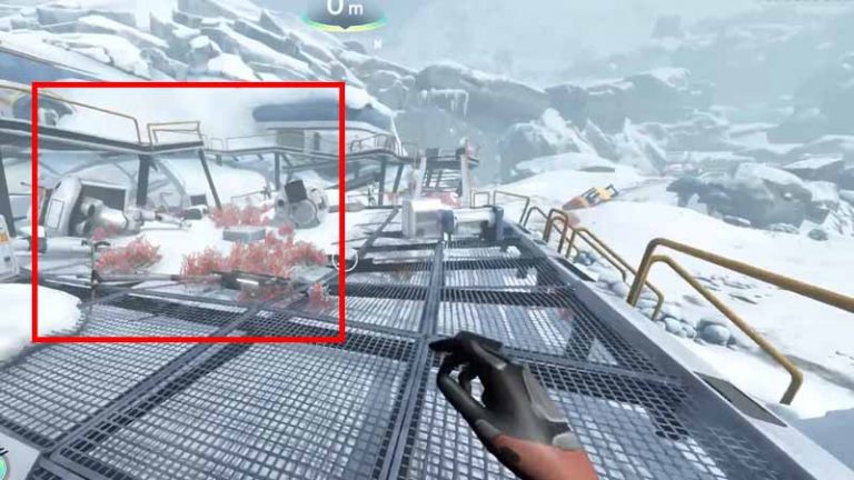 Subnautica Below Zero: How To Build The Prawn Suit? | Gamer Tweak