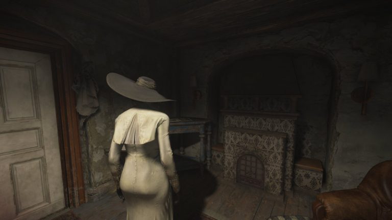 Best Resident Evil Village Mods - Lady Dimitrescu mods & More