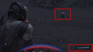 Mass Effect Legendary Edition: Asteroid X57 ( Bring Down the Sky)