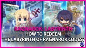 Ragnarok Labyrinth Codes (February 2023) - Gamer Tweak