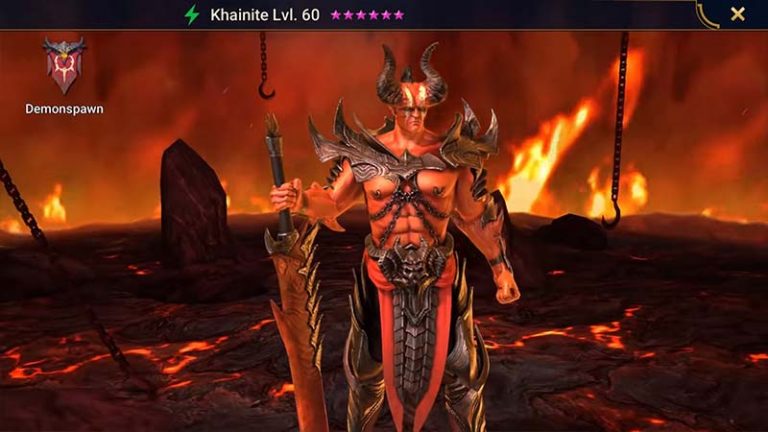 Raid Shadow Legends Tier List: Champions Ranked (August 2023)