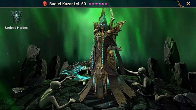 Raid Shadow Legends Tier List: Champions Ranked (August 2023)