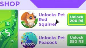 How To Get The NEW Red Squirrel In Roblox Adopt Me - Gamer Tweak