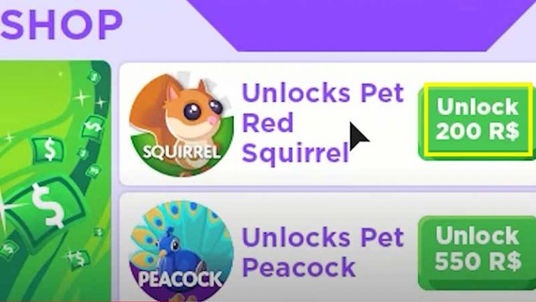 How To Get The NEW Red Squirrel In Roblox Adopt Me - Gamer Tweak