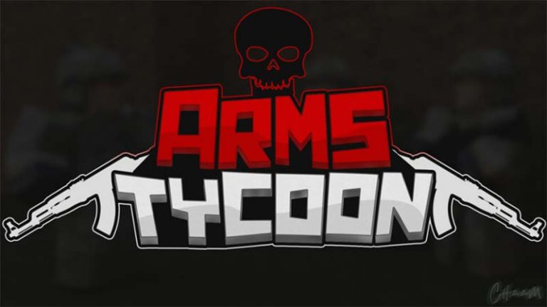Roblox Arms Tycoon Codes (April 2023) - Gamer Tweak