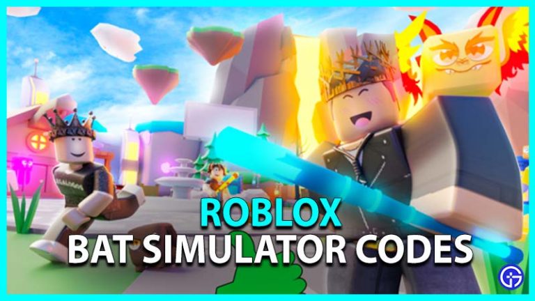 Roblox Bat Simulator Codes (July 2021) - Gamer Tweak