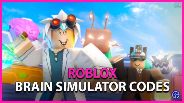 Roblox Brain Simulator Codes (February 2023) - Gamer Tweak