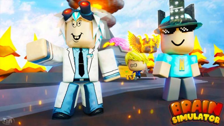 Roblox Brain Simulator Codes (February 2023) - Gamer Tweak