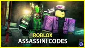NEW Assassin Codes (May 2021) - Roblox - Gamer Tweak