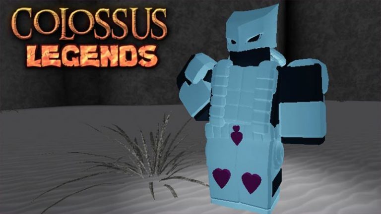 Roblox Colossus Legends Codes (May 2021) - Gamer Tweak
