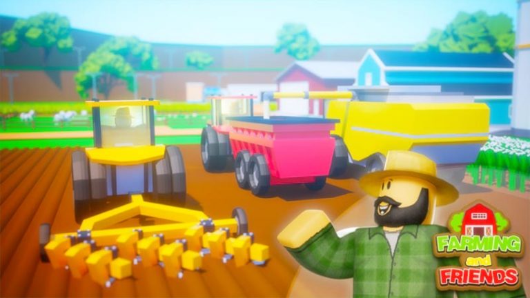 Roblox Farming and Friends Codes (May 2021) - Gamer Tweak