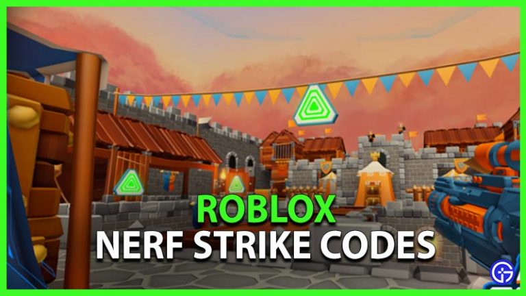Nerf Strike Codes March 2023 - FREE Skins, Coins & More