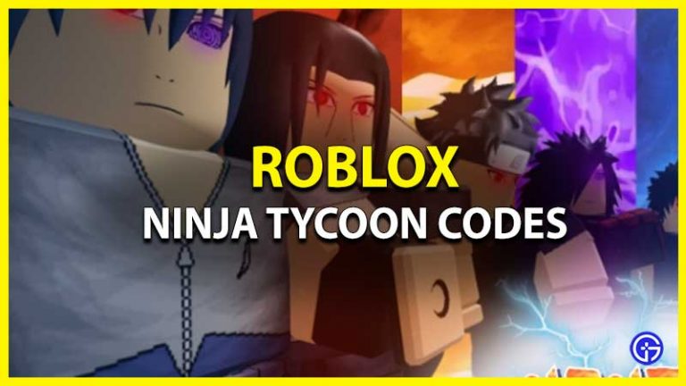 Roblox Ninja Tycoon Codes (Sept 2023) - Get FREE Rewards
