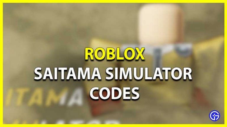 Saitama Simulator Codes September 2023 - Get Speed, Power,