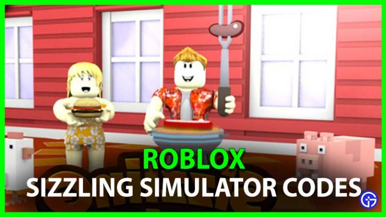 Roblox Sizzling Simulator Codes (May 2021) - Gamer Tweak