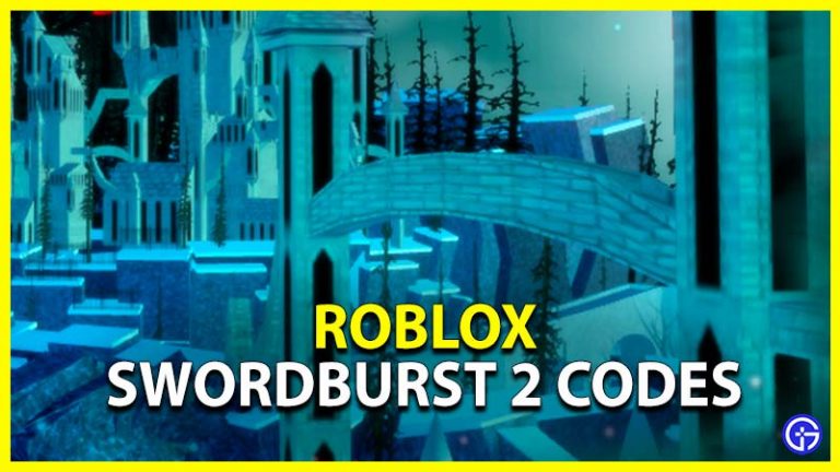 Roblox Swordburst 2 Codes (April 2023) - Gamer Tweak