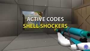 Shell Shockers Codes (September 2023) - Gamer Tweak
