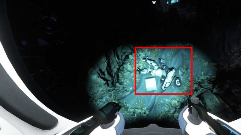 Subnautica Below Zero: How To Build The Prawn Suit? | Gamer Tweak