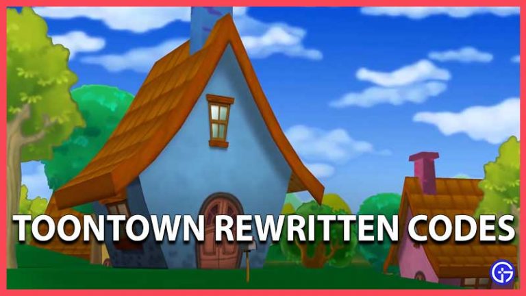 Toontown Rewritten Codes (May 2021) - Gamer Tweak