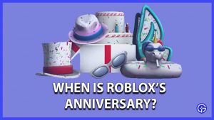 When Is Roblox Anniversary? All About Roblox's Birthday