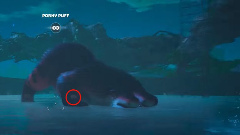 Biomutant: How To Beat The Porky Puff Boss Easily | World Eater Boss