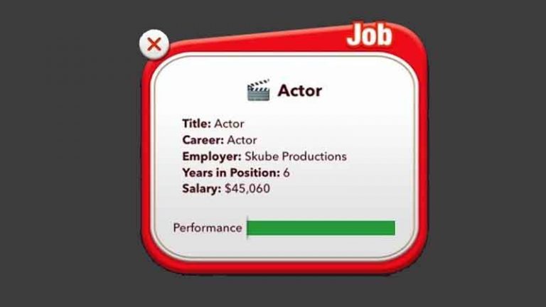 BitLife Highest Paying Jobs | Best Careers For Good Salary