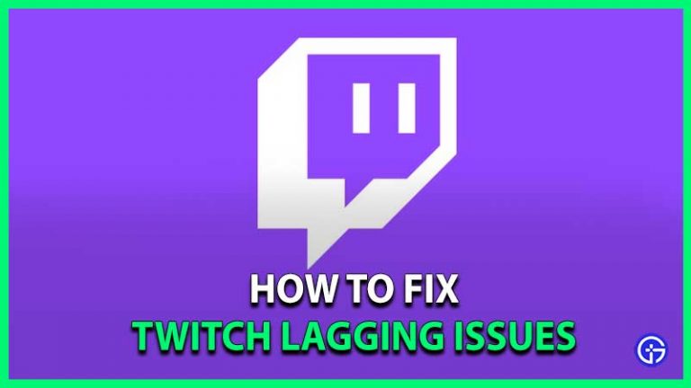 Twitch Lagging Issue Fix 2021 | Best Ways To Solve Buffering