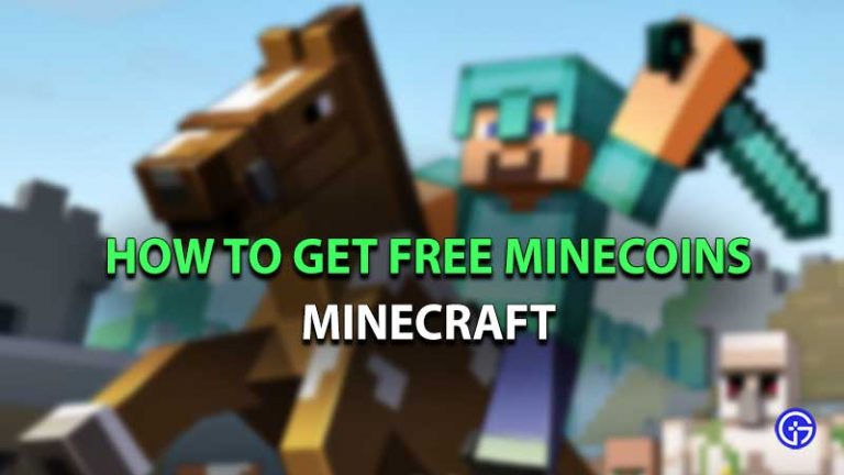 How To Get Free Minecoins To Spend In Minecraft? - Gamer Tweak