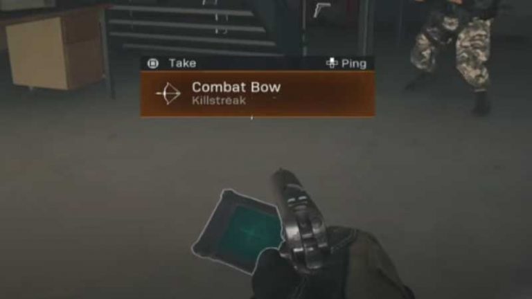 How To Get The Combat Bow In Call Of Duty Warzone? - Gamer Tweak