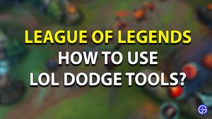 LoL Dodge Tool - How To Use the Dodge Tool to Find Win Rate?