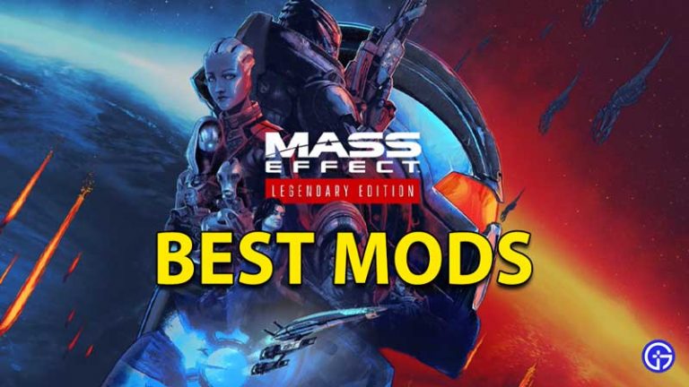 Best Mass Effect Legendary Edition Mods - Complete List