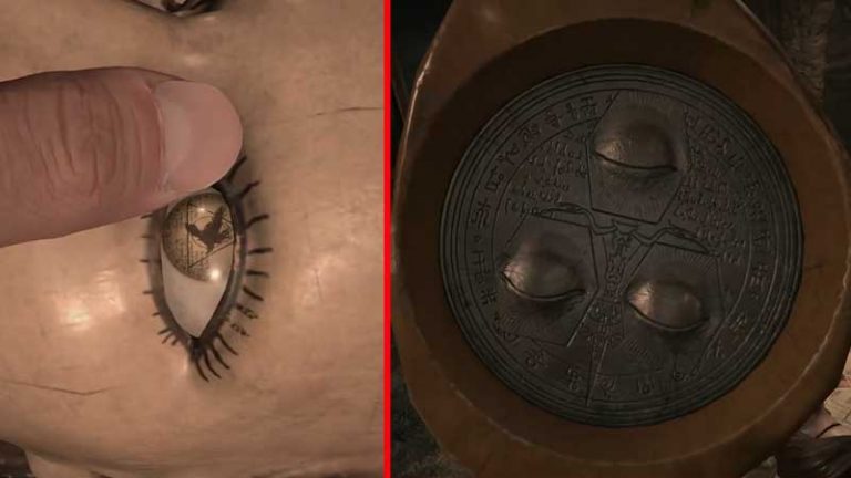 Tips To Avoid Baby Monster in Resident Evil Village - Shortcut