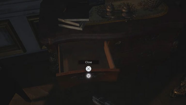 Resident Evil 8 Village: Azure Eye And Silver Ring Location