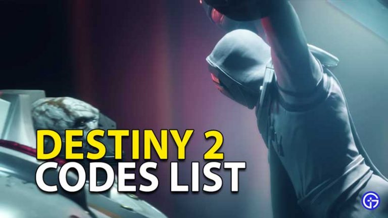 Bungie Destiny 2 Codes To Redeem Emblems, Shaders (May 2023)