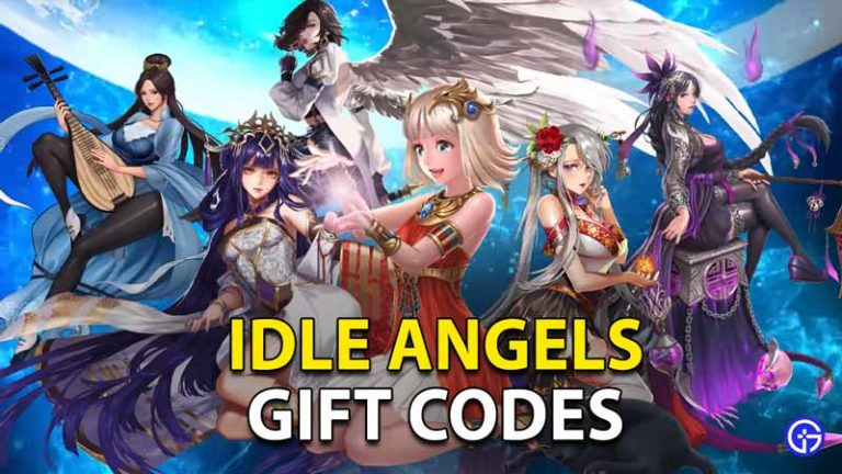 Idle Angels Gift Codes List (April 2023) - NEW - Gamer Tweak