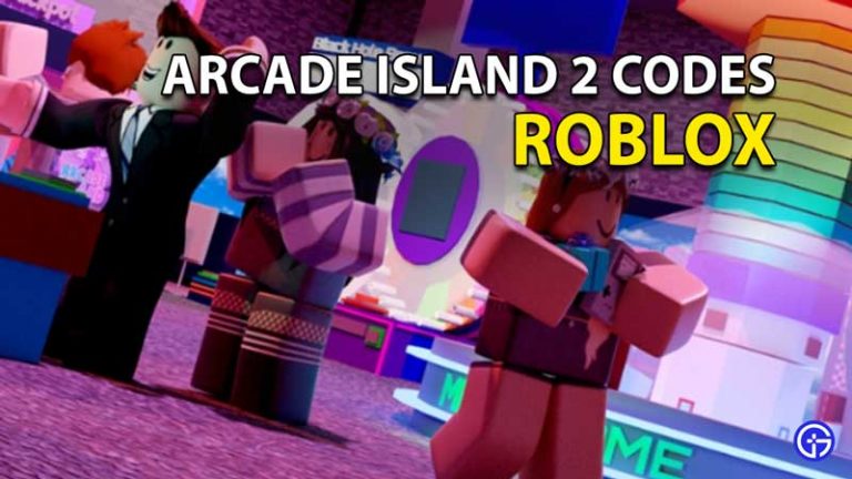 Roblox Arcade Island 2 Codes (August 2023) - Gamer Tweak
