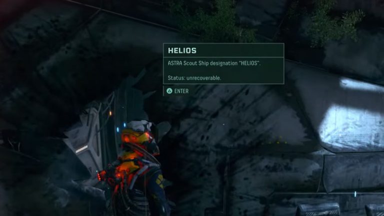 Returnal: How To Return To Your Ship Helios - Gamer Tweak