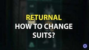Returnal Suit Guide: How to Change Suit or Unlock New Suits?