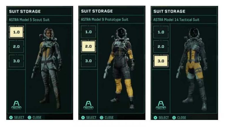 Returnal Suit Guide: How to Change Suit or Unlock New Suits?