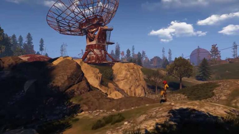 How To Fix No Rustworks Connection Error In Rust Console Edition