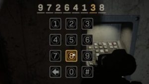 COD Warzone B7 Boneyard Bunker Code - 8 Digit Code To Open Bunker