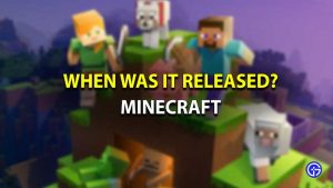 What Was Minecraft Released And When Is Its Birthday? - Gamer Tweak