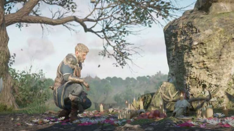 Where To Find Barid In Assassin's Creed Valhalla? - Gamer Tweak