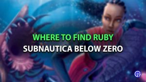 Where To Find Ruby In Subnautica Below Zero? - Gamer Tweak