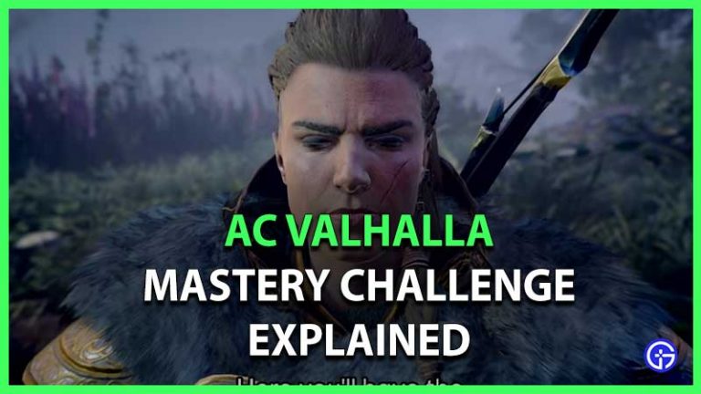 AC Valhalla Mastery Challenge: How To Start & Rewards