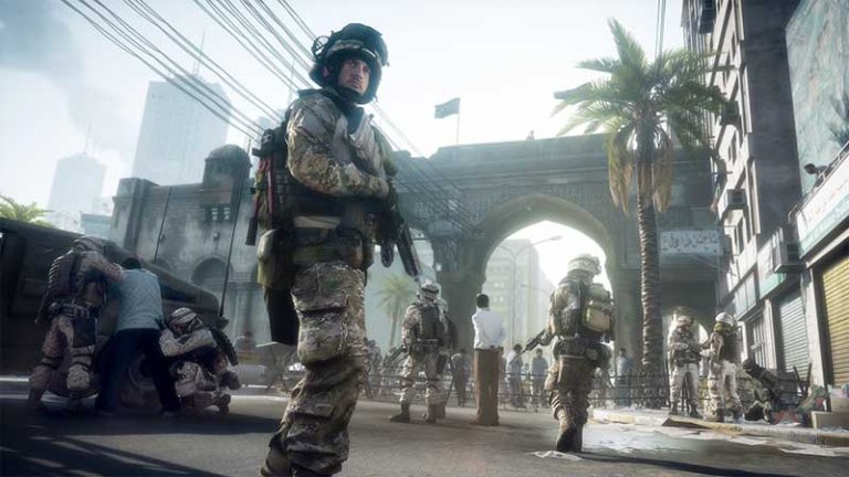 Battlefield 3 PC System Requirements (Windows 10) - Gamer Tweak